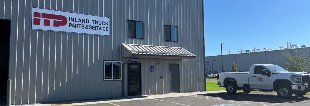 Belgrade (Bozeman), Montana | Inland Truck Parts & Service